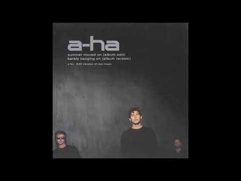 A Ha Summer Moved On Remix